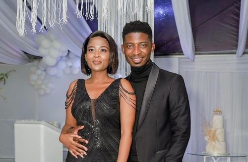 Idols SA star Karabo Mogane celebrates 3 years of love with his wife ...