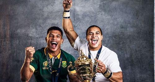 Springboks and WAGS celebrate 365 days as World Cup champions | Bona ...