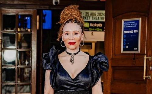 Leleti Khumalo pens a heartfelt appreciation post to her partner | Bona ...