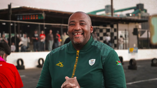 Gayton McKenzie gifts youth hundreds of tickets to Chris Brown concert ...