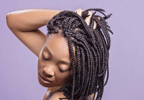 How tight braids affects hair health | Bona Magazine