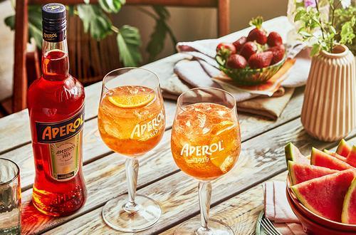 Stand a chance at winning an Aperol Spritz Let’s Together hamper | Bona ...