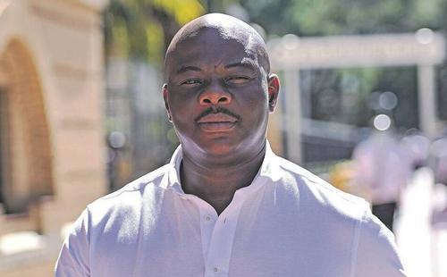 Businessman Edwin Sodi gears up to open LIV Cape Town | Bona Magazine