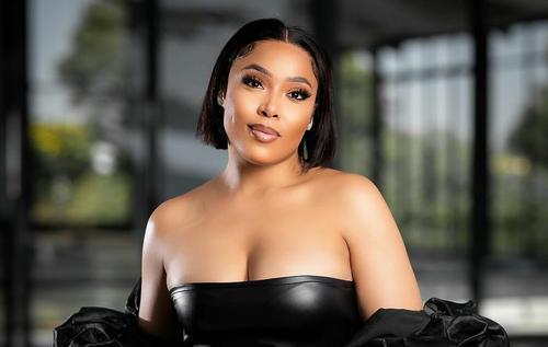 Simphiwe Ngema mourns the loss of her hairstylist and close friend ...