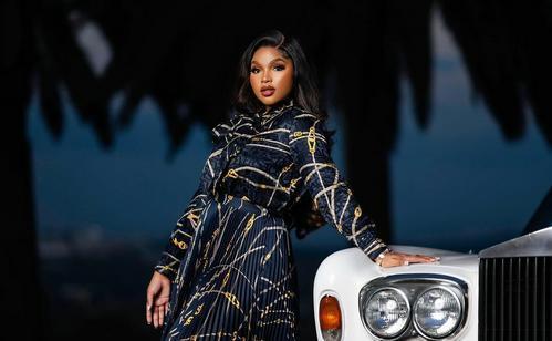 'I still can't believe that I'm a homeowner'- MaWhoo celebrates new ...