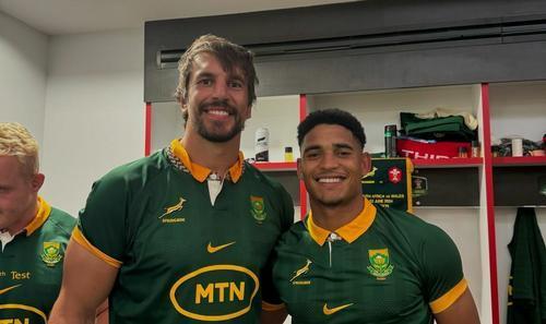 Springbok season! Here are four young stars who might impress | Bona ...