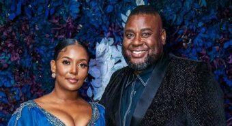 Radio DJ Felix Hlophe celebrates 6 years of marriage | Bona Magazine