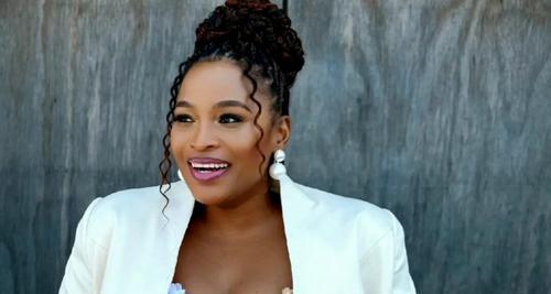 Ayanda Borotho mourns the death of her twin brother | Bona Magazine