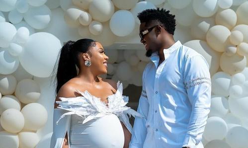Tino Chinyani and Simphiwe Ngema share heartwarming words to their ...