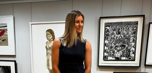 Rachel Kolisi touches down in the Mother City ahead of Earthshot Prize ...