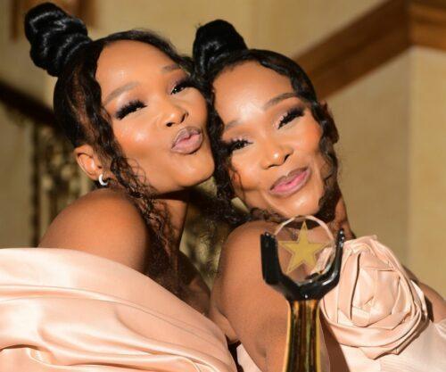 The Cent Twinz sweep another award for their podcast | Bona Magazine