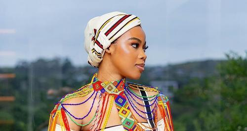 Kwezi Ndlovu clarifies a few misconceptions regarding her partner and ...