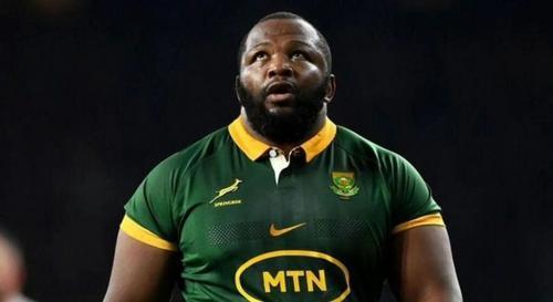You forgot about Ox Nche!' SA fans disappointed with World Rugby's ...