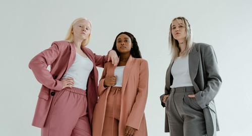 How to spice up your corporate hun look for summer | Bona Magazine