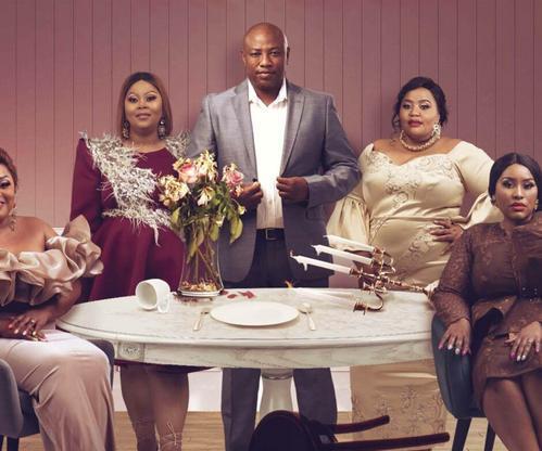 The Mseleku squad gears up for season 8 of Uthando Nesthembu- who is ...