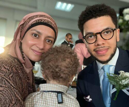 Proud husband vibes: Sizwe Mpofu-Walsh celebrates his wife’s PhD ...