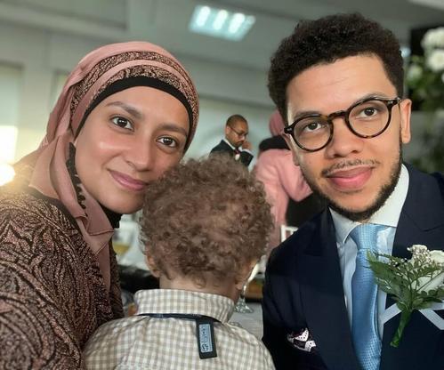 Proud husband vibes: Sizwe Mpofu-Walsh celebrates his wife’s PhD ...