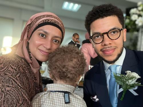 Proud husband vibes: Sizwe Mpofu-Walsh celebrates his wife’s PhD ...