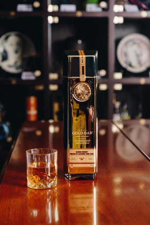 Premier Gold Bar Whiskey crowns a major SA milestone | Bona Magazine