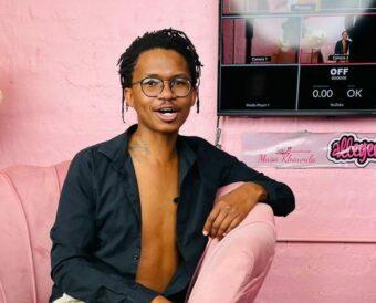 Criminal accused blogger Musa Khawula flaunts ‘Free Musa’ T-shirt ...