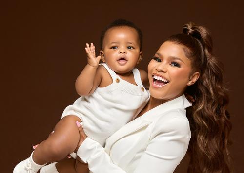 Khanya Mkangisa graces the cover of BONA's first digital magazine | Bona Magazine