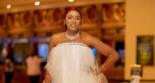 Gogo Manzini recovering from cosmetic surgeries | Bona Magazine