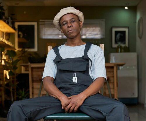 Mathews Rantsoma back in acting with a latest role in ‘Adulting' | Bona ...