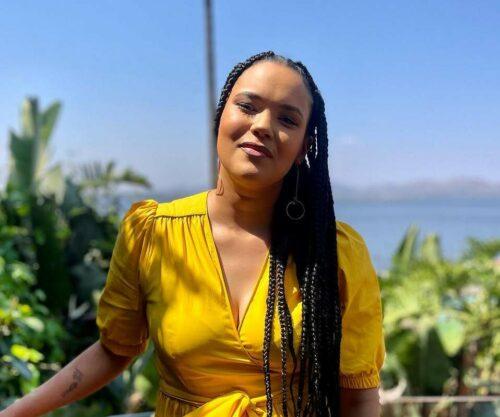 Phumeza Mdabe and Shota toast to 11 years of love | Bona Magazine