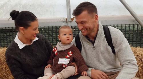 Handre Pollard and wife Marise announce second pregnancy - ‘Our family ...