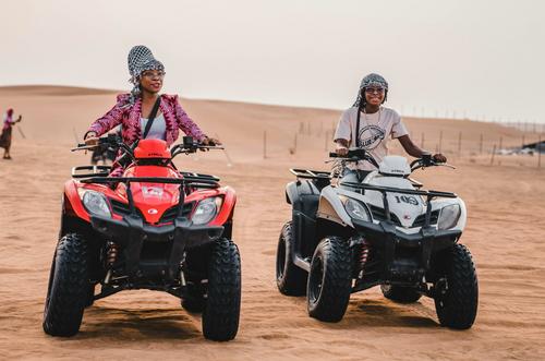 Are you ready to ride? The best quad biking spots in SA | Bona Magazine