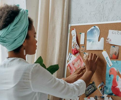 Things to consider when creating your vision board