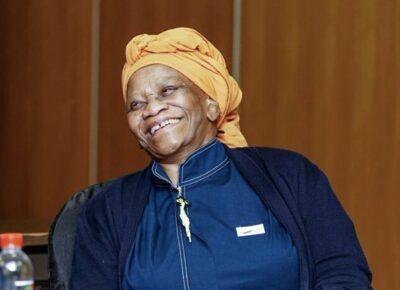 Thandi Modise's daughter passed away | Bona Magazine