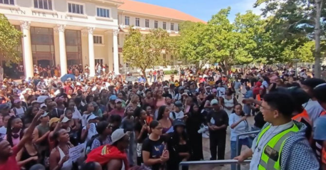 Fees must fall 2.0? Student protests erupt at UCT, Wits and ...