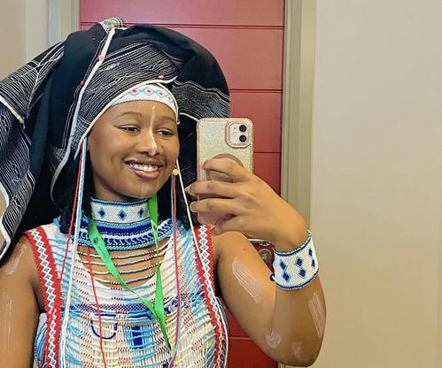 Eastern Cape poet Inako Mateza steals people’s heart at SONA | Bona ...