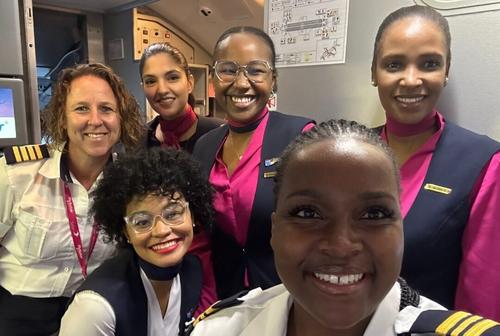 FlySafair passengers helped to land plane after in-flight emergency ...