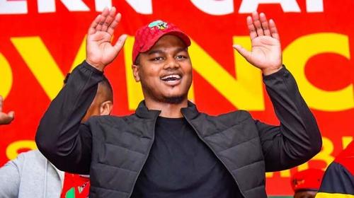 EFF’s Sihle Lonzi submits Swelo Masilela and Thamsanqa Mahlangu as ...