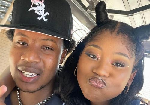 Donald gives Naledi Aphiwe and Mawelele a thumbs up | Bona Magazine