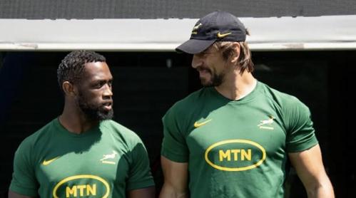 Inside the Springboks' first session of the year | Bona Magazine
