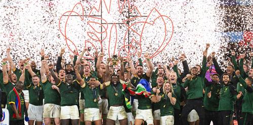 Another Springbok to seek new opportunities? | Bona Magazine