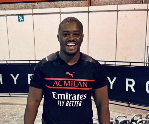 Singer Kaylow shares update on his health following car accident | Bona ...