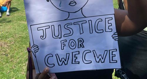 Cwecwe’s Mom defends child after man opens foundation about Cwecwe ...