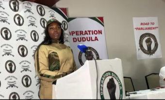 Moja Love and Zandile Dabula lead the charge against illegal ...