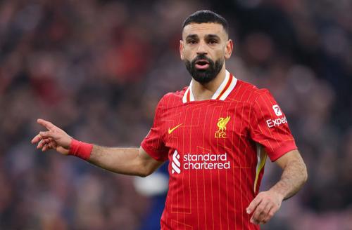 Salah will seal first Slot trophy | Bona Magazine
