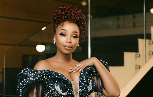 Candice Modiselle officially married | Bona Magazine