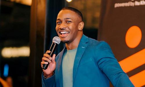 'The happiest day of my life' Lunga Shabalala gets baptised | Bona Magazine