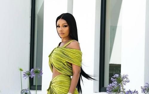 Bonang Matheba drops bold new Steve Madden Collection teaser | Bona ...