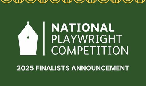2025 National Playwright competition reveals top four finalists | Bona ...