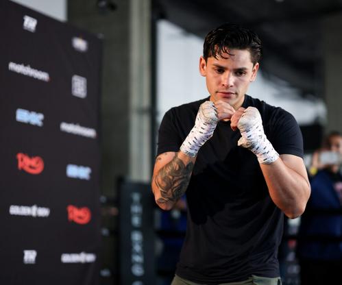 Ryan Garcia targets Cinco de Mayo crown | Bona Magazine