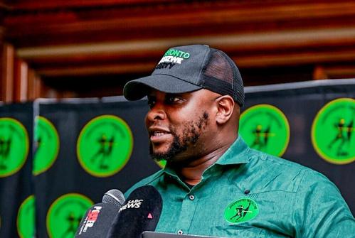 Floyd Shivambu labels the EFF as a cult- mzansi reacts | Bona Magazine