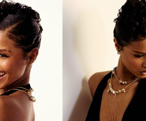 Tyla becomes Pandora's newest ambassador | Bona Magazine